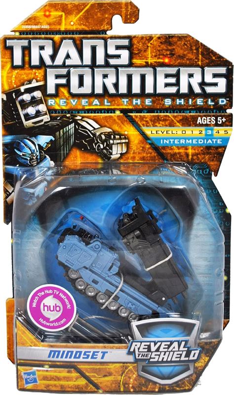 Hasbro Year 2010 Transformers Reveal The Shield Series Deluxe Class 6