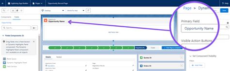 The Ultimate Guide To The Salesforce Dynamic Highlights Panel Salesforce Ben