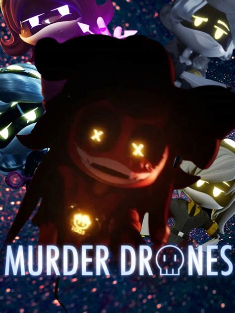 Murder Drones By Blakeplays2013 On Deviantart