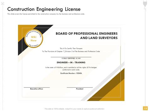 Civil Engineering Contractors Powerpoint Presentation Slides Presentation Graphics