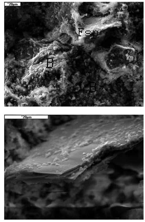 Corrosion Phenomena In Microstructure Of Historic Mortars