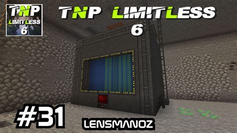 Lets Play Tnp Limitless 6 Ep 31 Bigger Reactor Youtube