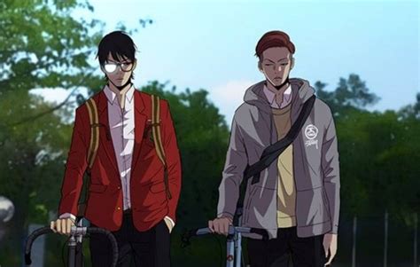 Wind Breaker Humming Bird Crewjay Minu Vinny June Dom Mia Shelly Anime