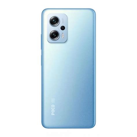 Смартфон Xiaomi Poco X4 GT 8/256GB, Blue (Global Version) – фото ...