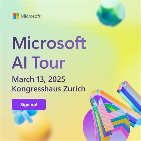 Microsoft Events Microsoft