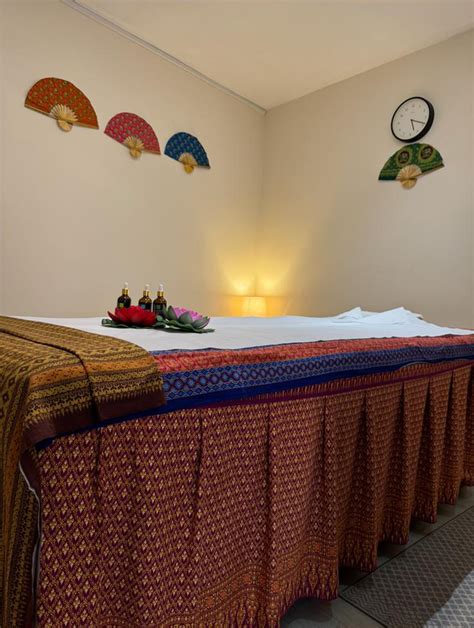 Jinda Thai Massage Therapy Qualified Massage Therapy Treatments In