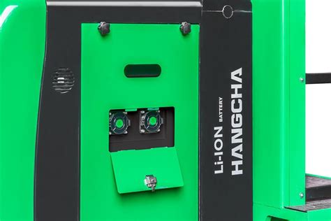 A Series Electric Lithium Ion High Level Order Picker Lbs