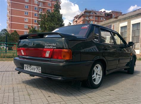 Новая резина Кама евро-129 и мойка машины. — Lada 2115, 1,5 л, 2006 ...