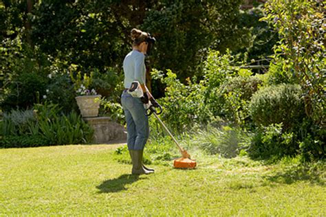 Stihl Fsa R Battery Grass Trimmer Skin Only All About Mowers And Chainsaws