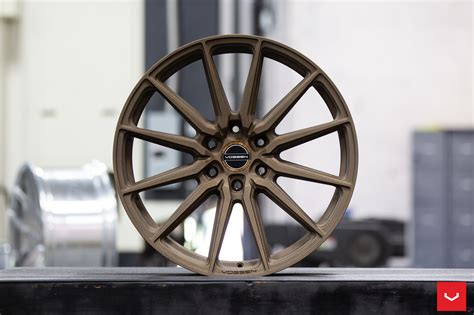Vossen Hf6 1 Hybrid Forged 6 Lug Buy With Delivery Installation