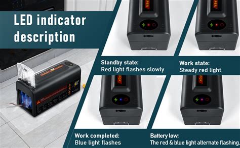 Amazon.com: PIMAG Electric Rat Trap, Humane Mouse Traps Indoor for ...