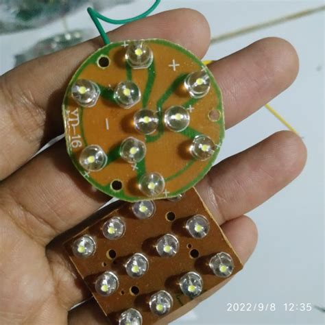 Jual Rangkaian Led 5mm Layangan Shopee Indonesia
