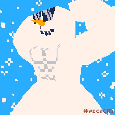 Sexy Snowman By WavyAphid90518