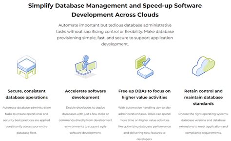 database and analytics kh technologies