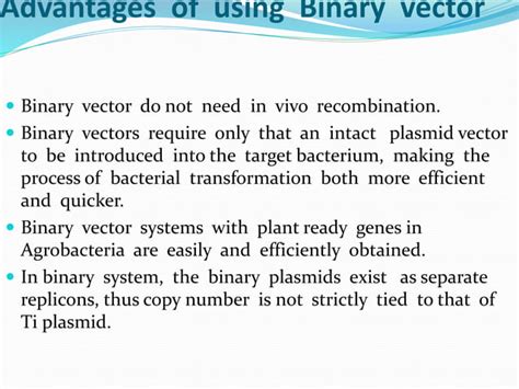 Binary Vector By Kk Sahu Sir Pptx Programming Languages Computing