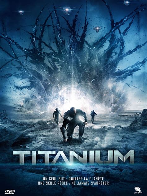 Affiche du film Titanium Affiche 1 sur 1 AlloCiné