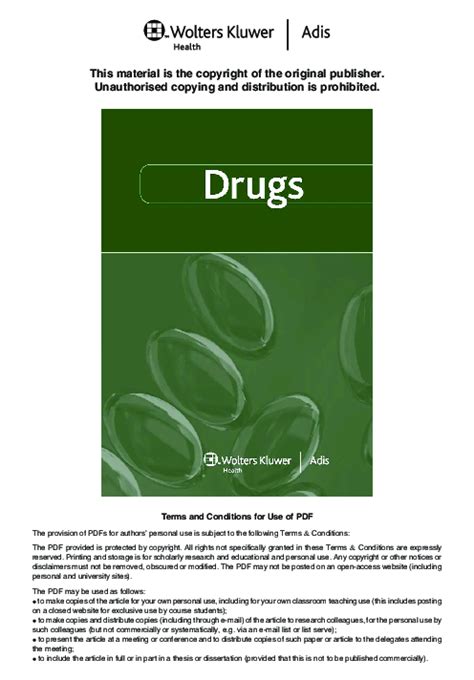 Pdf Chronic Prostatitis