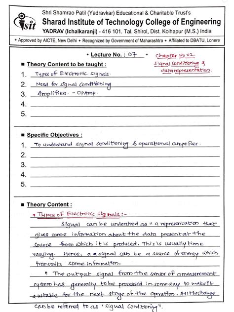 Mechatronics Unit 2 Notes Pdf