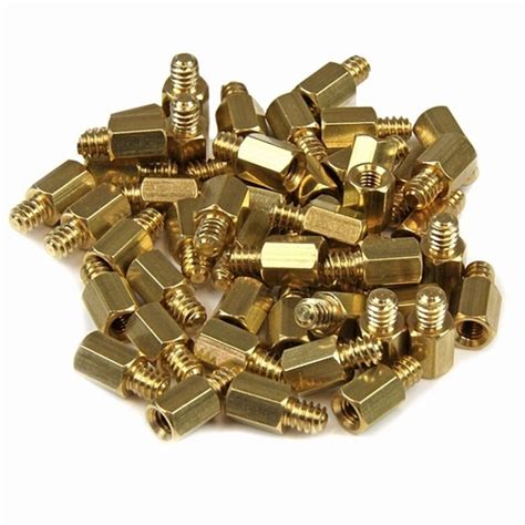 Brass Pcb Standoffs Length Millimeter Mm At Best Price In Jamnagar Hbk International