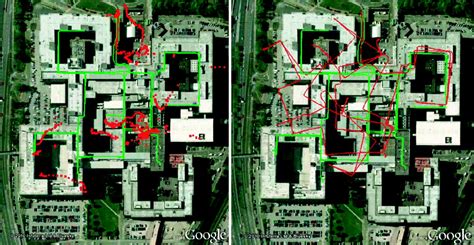 Aiding Low Cost Inertial Navigation With Building Heading For Pedestrian Navigation The