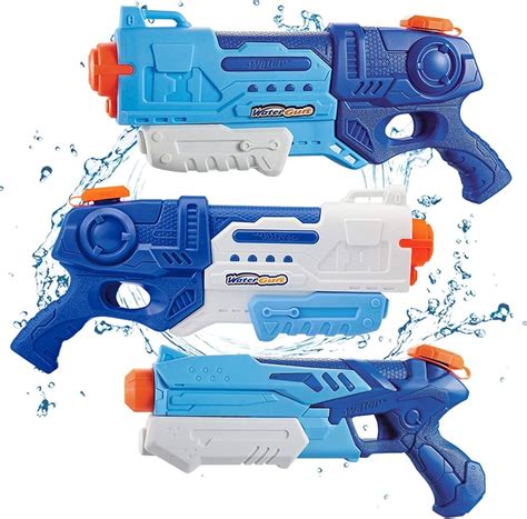 Water Blaster Soaker Island Hobbies International