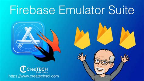 Firebase Emulator Suite For Ios Dev Rswift