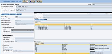 sap pi axis soapaction soap multiple operations dynamic