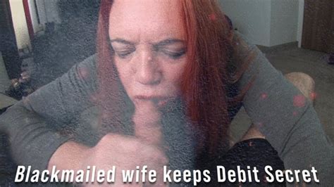 Eve Blackmailed To Keep Her Secret Safe All About Eve Clips4sale