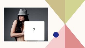 Sex And The Media By The Health And Wellness Educator TPT