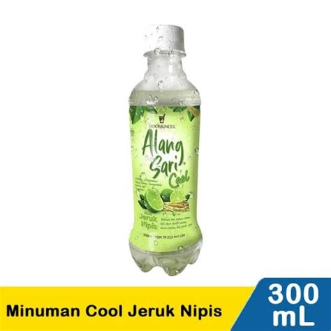 Jual Alang Sari Cool Jeruk Nipis Ml Shopee Indonesia