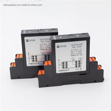 Current Voltage Converter Input Isolator Signal Isolator Transmitter Remote Control And Sensor