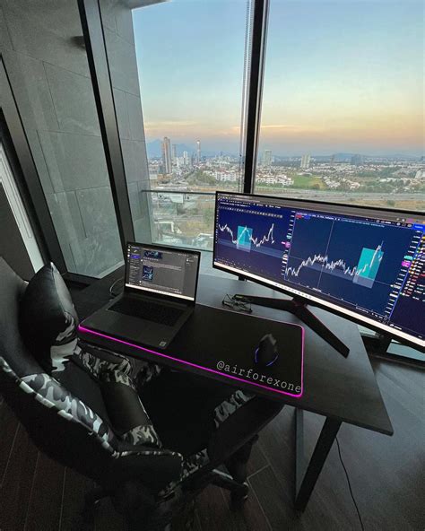 30 Best Trading Desk Setup Ideas You Should Check