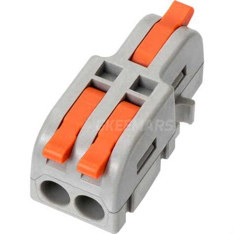 Gkeemars 20pcs Mini Electrical Wire Connectors Diy Splicing Into 468