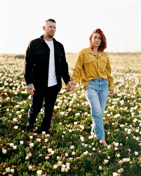 Sexy Couples Photography On Film Along The Sonoma Coast