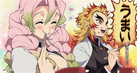 Renmitsu Shipping Wiki Fandom