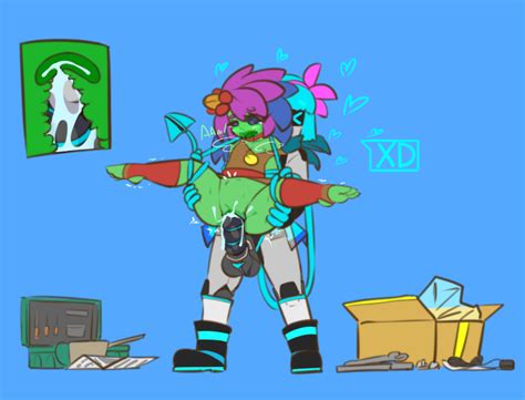 Rule 34 Bodily Fluids Bondage Bound Box Container Cum Cum In Pussy Cum Inside Elemental