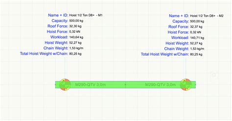 Roof Force Vs Workload Braceworks Vectorworks Community Board