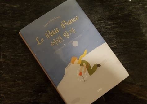 평생 읽어야 할 어른을 위한 동화 『어린 왕자』 By 앙투안 드 생텍쥐페리 사락리뷰