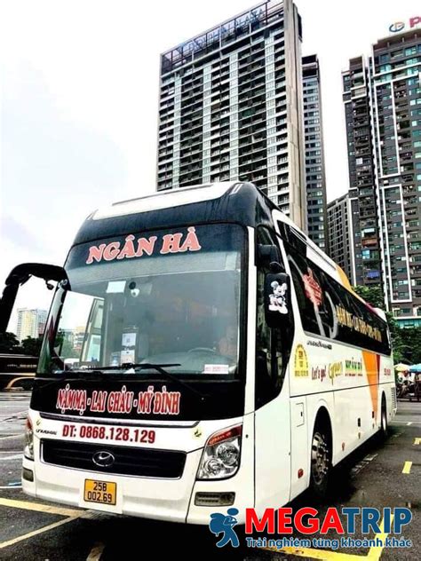 Xe Cabin Đôi Đi Sapa year Tổng đài liên hệ tư vấn và đặt vé Megatrip Hệ thống