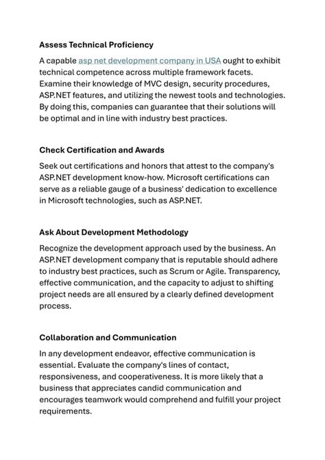 Why Choose Asp Net For Web Application Development Pdf Web Development Internet
