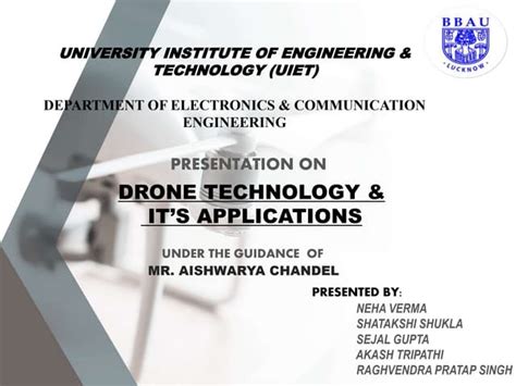 Drone Ppt 1234 Pptx