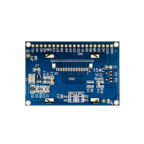 OLED MODULE LCD MODULE L INCH OLED MODULE