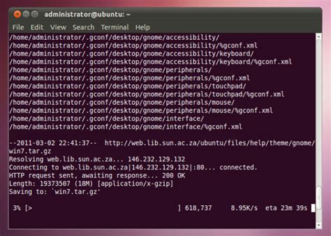 How To Make Ubuntu Look Like Windows 7 [theme]