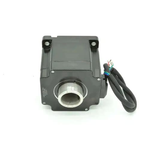 Nema34 스테퍼 모터 로터리 액추에이터 중공 샤프트 로터리 인덱스 유닛