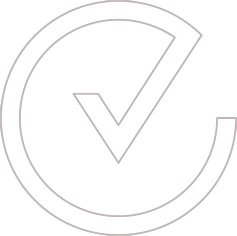 Check Mark Web Icon Vector Art At Vecteezy