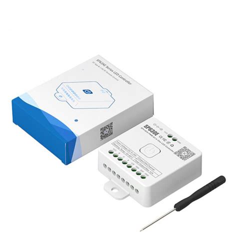 Bluetooth All In One LED Controller DC V V Compatible With All Light Strips Addressable Non