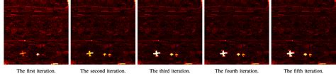 Figure 10 From An Iterative Glrt For Hyperspectral Target Detection