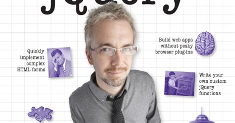 Desarrollo Net Web Html5 Javascript Móviles Y Más El Libro Del Día Head First Jquery