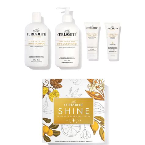 Curlsmith Kit Shine