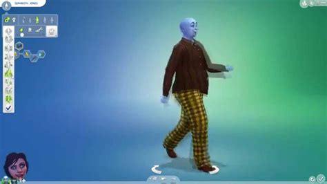 The Sims 4 How To Make A Beautiful Character Youtube